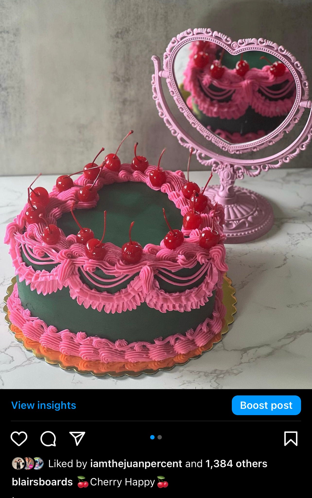 Vintage Buttercream Cakes | Velvet Valley Cakes